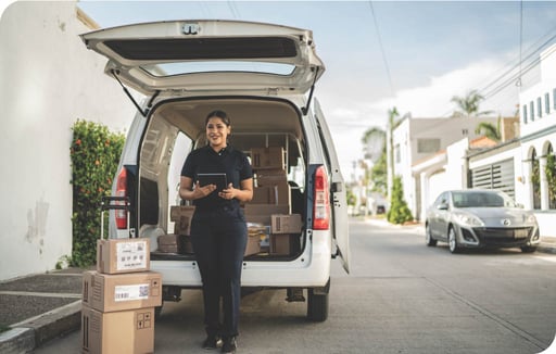 GO2 Delivery | Delivery Services, Sustainable Delivery