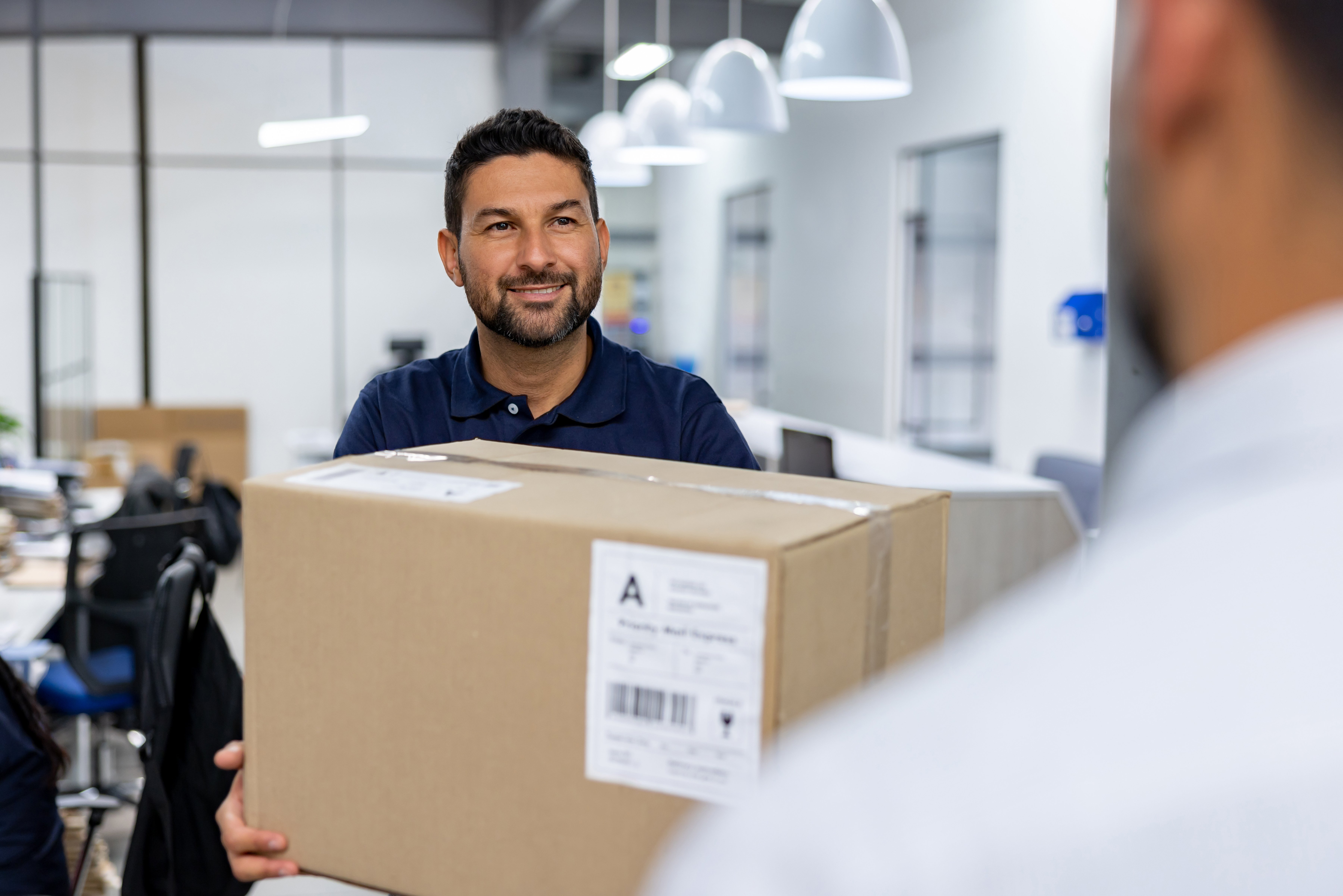 Business On-Demand Delivery Services | GO2 Delivery