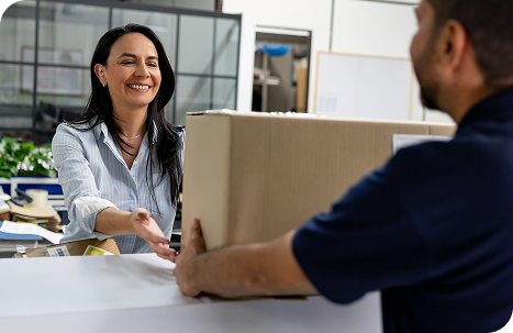 Business On-Demand Delivery Services | GO2 Delivery